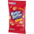 Nutter Butter Bites Peanut Butter Sandwich Cookies Big Bag, 3 oz ...