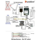 Durablow Fireplace Electronic IPI Pilot Ignition Control Module ...