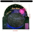 Rotating Star Chart Map For Science Clubs Portable Stargazing & Planet ...