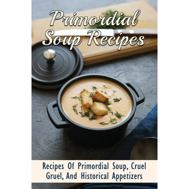 Primordial Soup Game