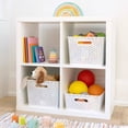 Y-Weave Large Decorative Storage Basket - Walmart.com