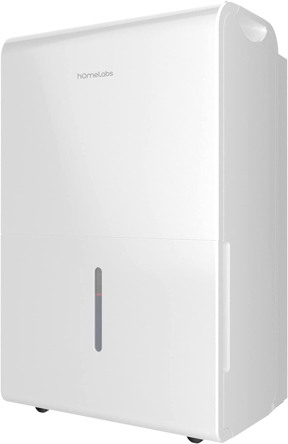 hOmeLabs 4500 Sq. Ft. Energy Star Dehumidifier with Pump - Ideal for Large Rooms, Home Basements ...