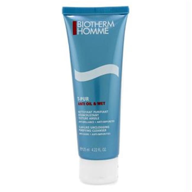 Biotherm - Biotherm Homme T-Pur Anti Oil & Wet Purifying Facial ...