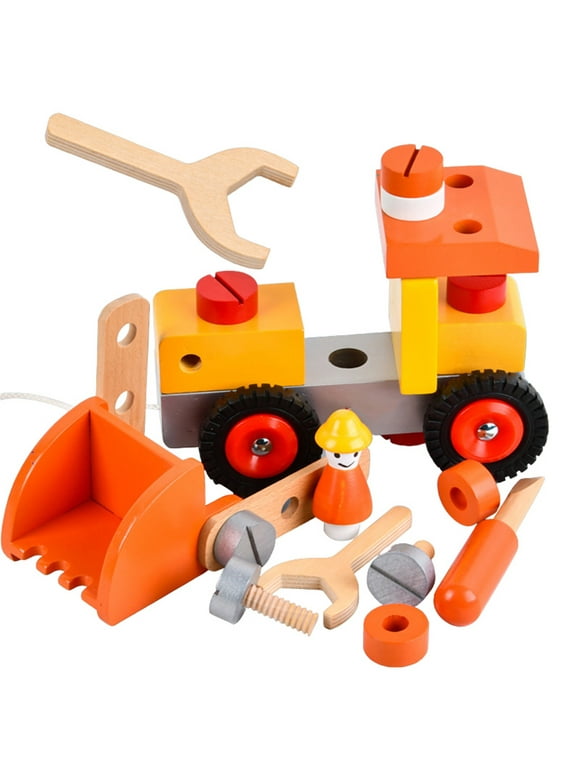 Wooden Blocks in Building Sets & Blocks - Walmart.com
