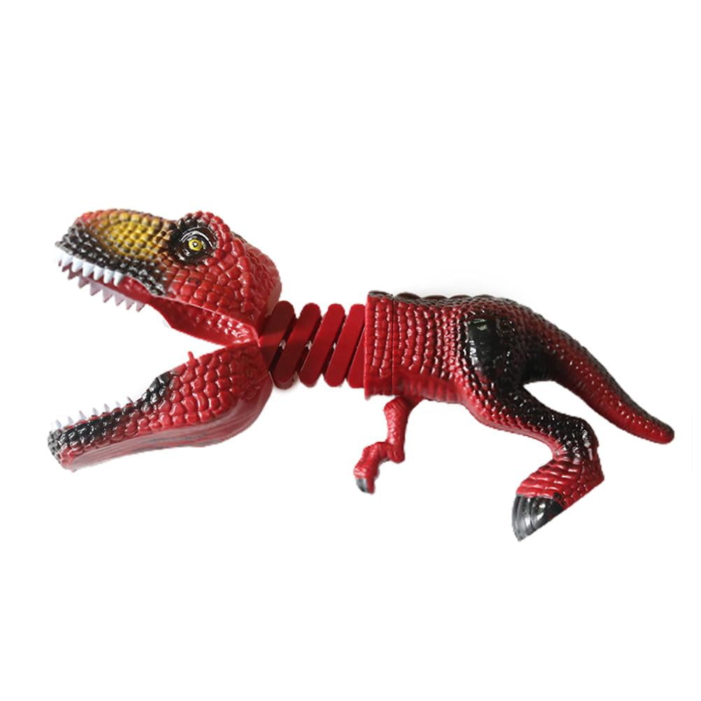 Click here for Estink Novelty Dinosaur Animal Figures Grabber Cla... prices