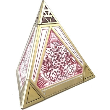 Disney Star Wars Galaxy Edge Jedi Holocron Cube, Talking Action Figure ...