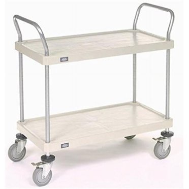 Nexel Industries 2430P3C 24 x 30 x 3 in. Shelf Utility Cart ...