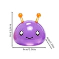 Marine Animals Stress Relief Gadget Squishy Toys, Soft Slow Rebound ...