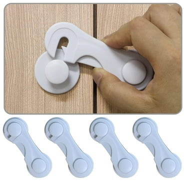 Baby Lock Kids Safety Locks Cabinet Door Lock Baby Protective ...