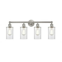 Innovations Lighting - Clymer - 4 Light Bath Vanity In Art Deco Style ...