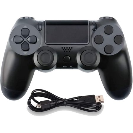 Wireless Controller Compatible for PS4 Playstation 4 / Slim/Pro Console ...
