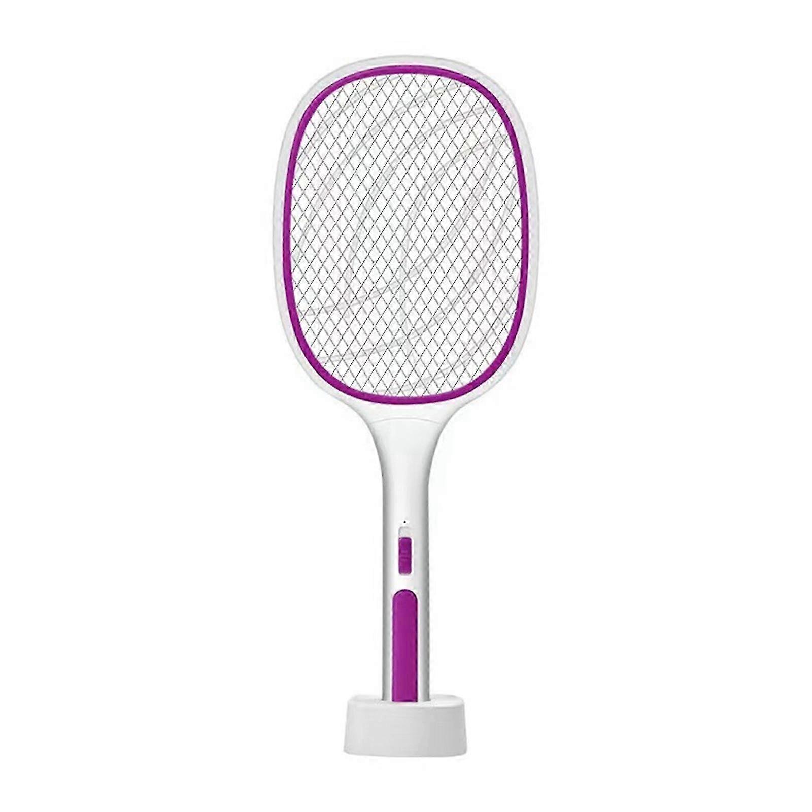 Matamoscas eléctrico 3 en 1 Xioami, matamoscas con luz, matamoscas ...