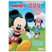 Disney Mickey Mouse Fun House 224 Page Gigantic Coloring Book ...
