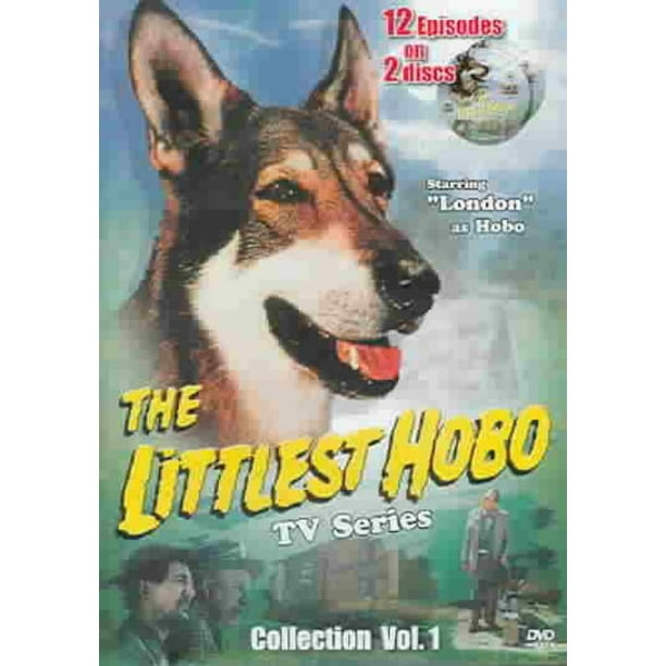 Littlest Hobo TV Series - Collection Vol. 1 DVD - Walmart.ca