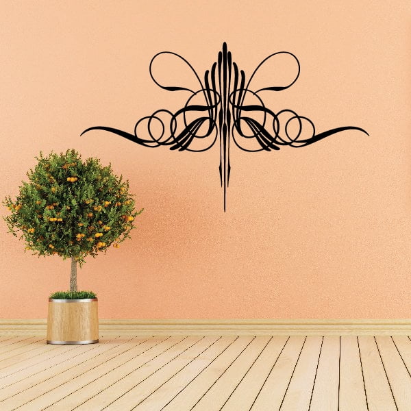 Vehicle Pinstripe Vinyl Decal - Car Decal - Wall Decal - MC266 - 36 ...
