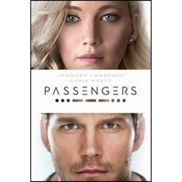 Pre-Owned Passengers [4K Ultra HD Blu-ray] [3D] [Blu-ray] (Blu-ray ...