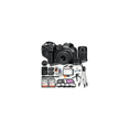 Canon EOS R7 Mirrorless Camera with 18-45mm IS STM and Canon RF-S 55 ...