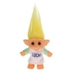 SHELLTON 10Pcs Mini Troll Dolls, PVC Vintage Trolls Lucky Doll Mini ...