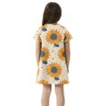 BZSMCE Short Sleeve dress Dress Casual Cotton Dresses-515145189 Of ...