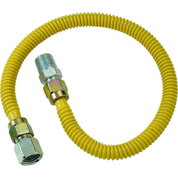 Brasscraft Gas Dryer and Water Heater Flex-Lines - Walmart.com