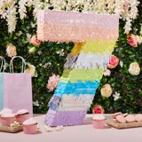 Large Number 7 Pinata for Girl's 7th Birthday Party Decorations ...