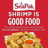 SeaPak Shrimp Spring Rolls with Sweet Thai Chili Sauce, 18 oz, Frozen ...