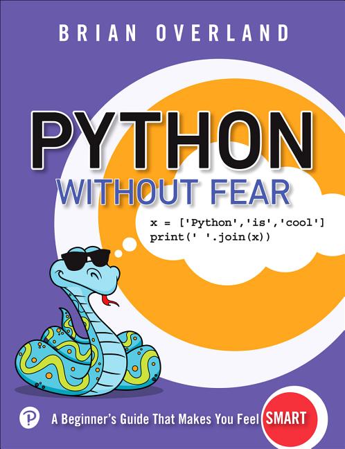 Python Without Fear (Paperback) - Walmart.com - Walmart.com