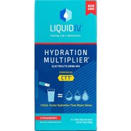 Prime Hydration+ Electrolyte Drink Mix, Water Replenish Packets ...