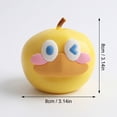 3-Inch Slow Rising Apple Squishy, Taba Squishy Squeeze, Kawaii Desk ...