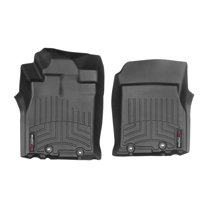 WeatherTech Custom Fit FloorLiners compatible with Toyota Corolla ...