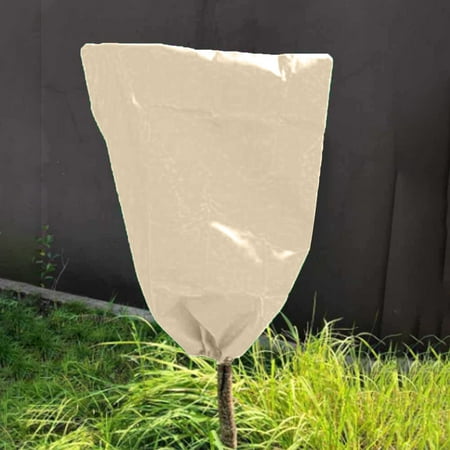 Plant Protection Bag Winter Cold Tree Cover Plant Bag Frost And Frost ...
