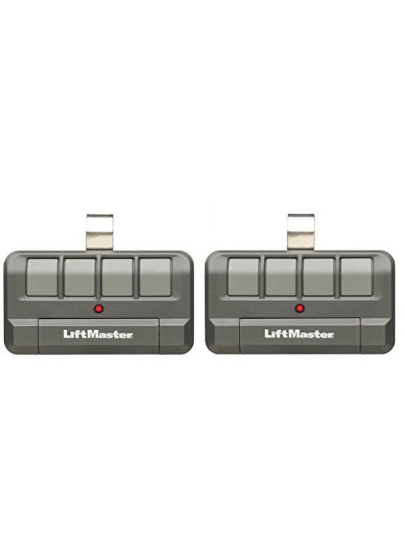 LiftMaster Garage Door Opener Remotes in LiftMaster - Walmart.com