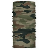 Pack of 8 Face Covering Mask Neck Gaiter Elastic, Fishing and Hunting ...