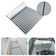 SenMore EVA Foam Boat Decking 240 x 90cm for Boats, Sailing, Yacht, RVs ...