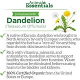 Animal Essentials Tinkle Tonic 1 oz Urinary Tract Formula for Dogs and ...