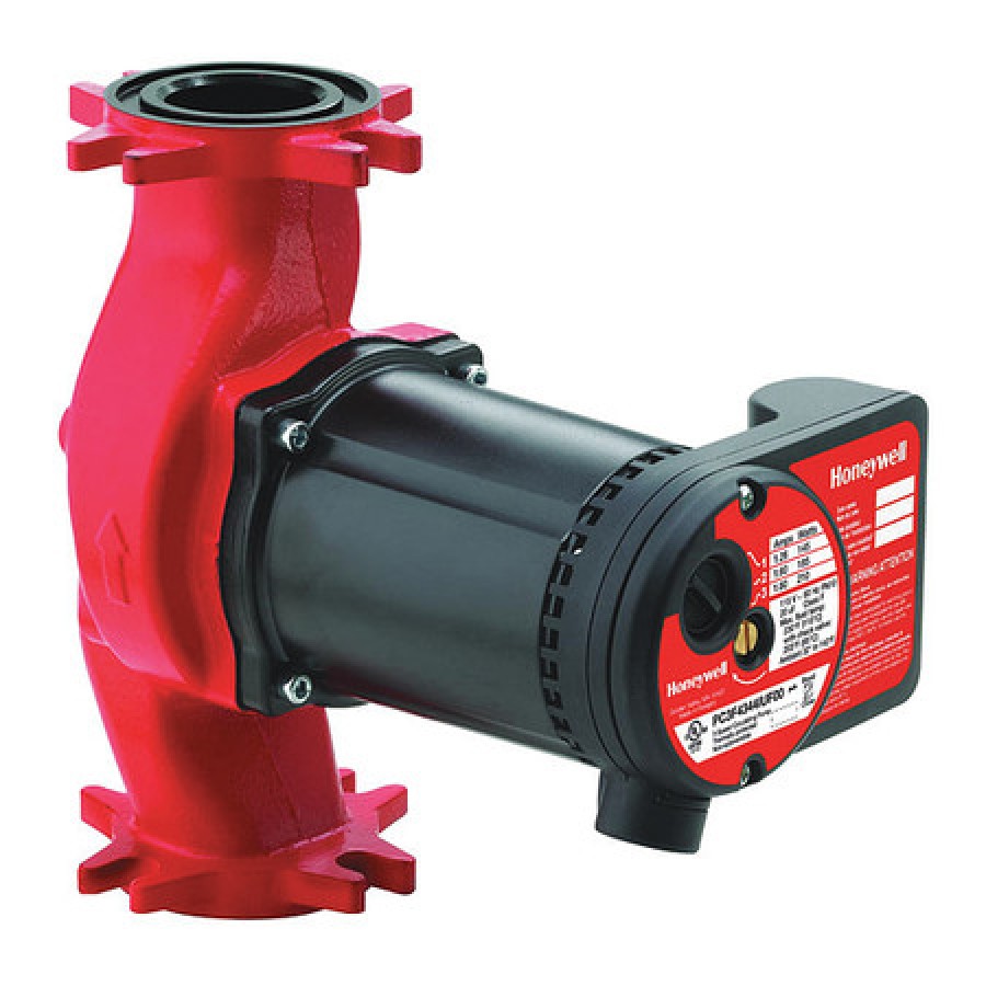 Honeywell, Aquapump Hydronic Circulating Pump, 3-Speed, 45 Gpm - Walmart.com