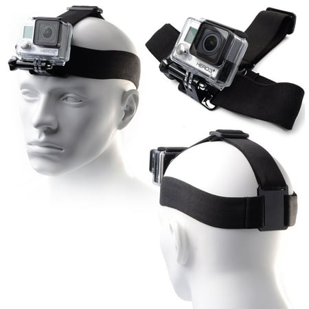 Opteka X-Grip Stabilizer + 32GB Card + LED Light + Skeleton Housing ...