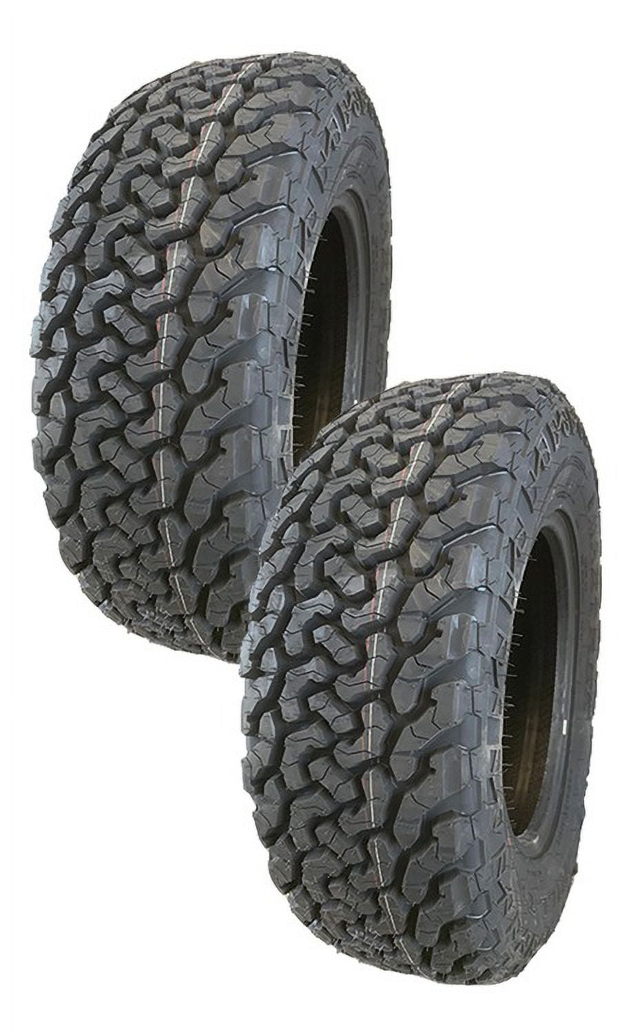 Paq 2 Llanta 245/70R16 111S ANTARES GOLIATH AT | Walmart en línea
