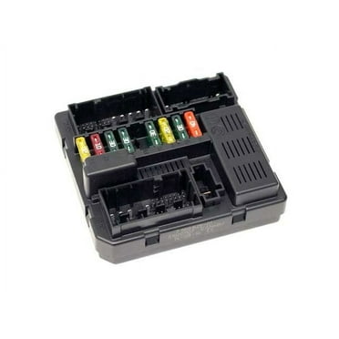 15-20 Caravan T&C Temic Integrated Fuse Box Module 68239606AA Rebuilt ...