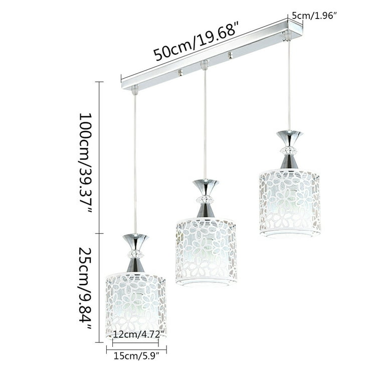 Rectangular Ceiling Light Canopy | Shelly Lighting