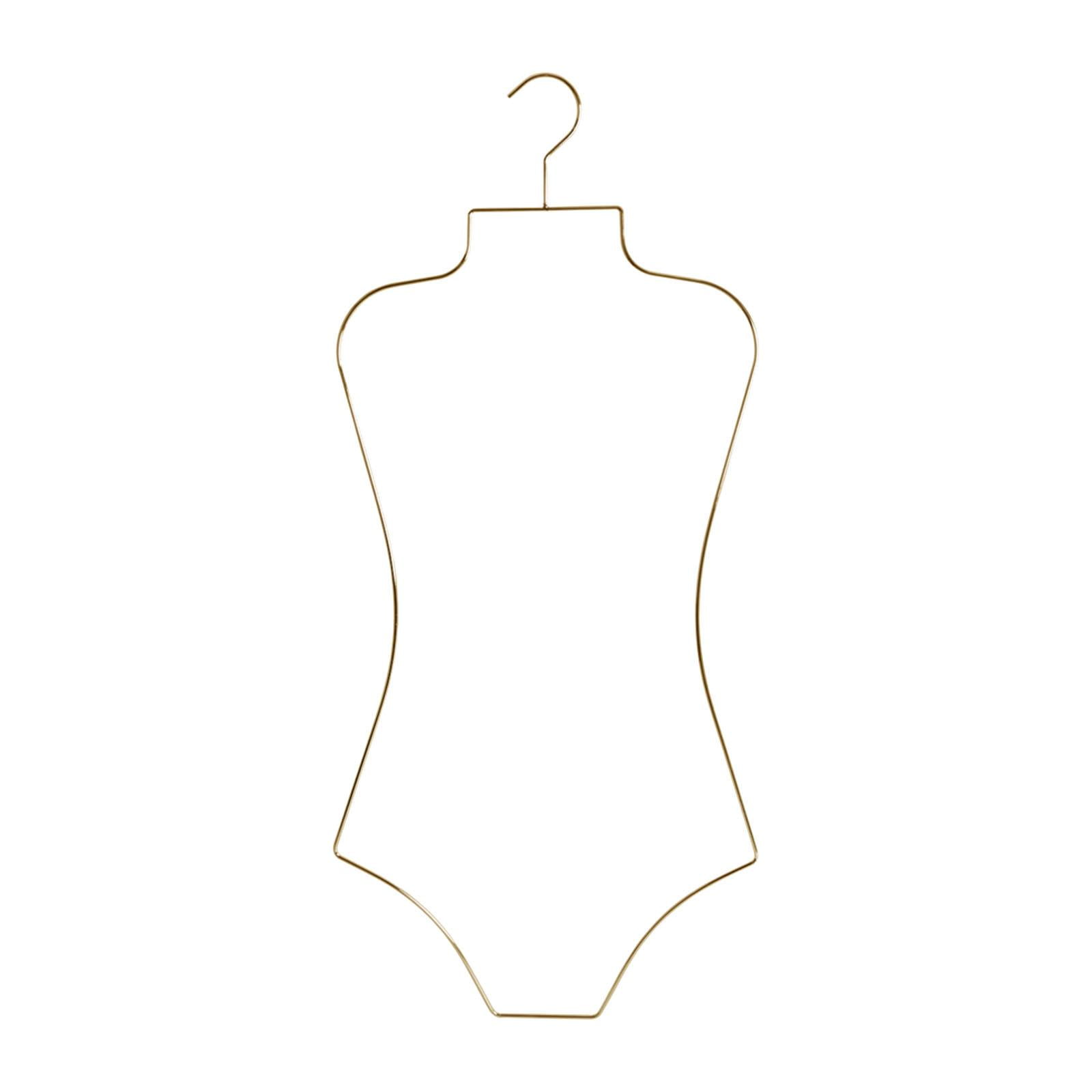 Click here for Luzkey Swimsuit Display Hanger Bathing Suit Hanger... prices
