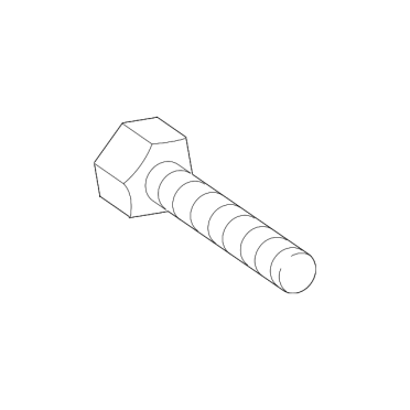 Topline C1710HL34 Bulge Heat Lug Nut - Walmart.com