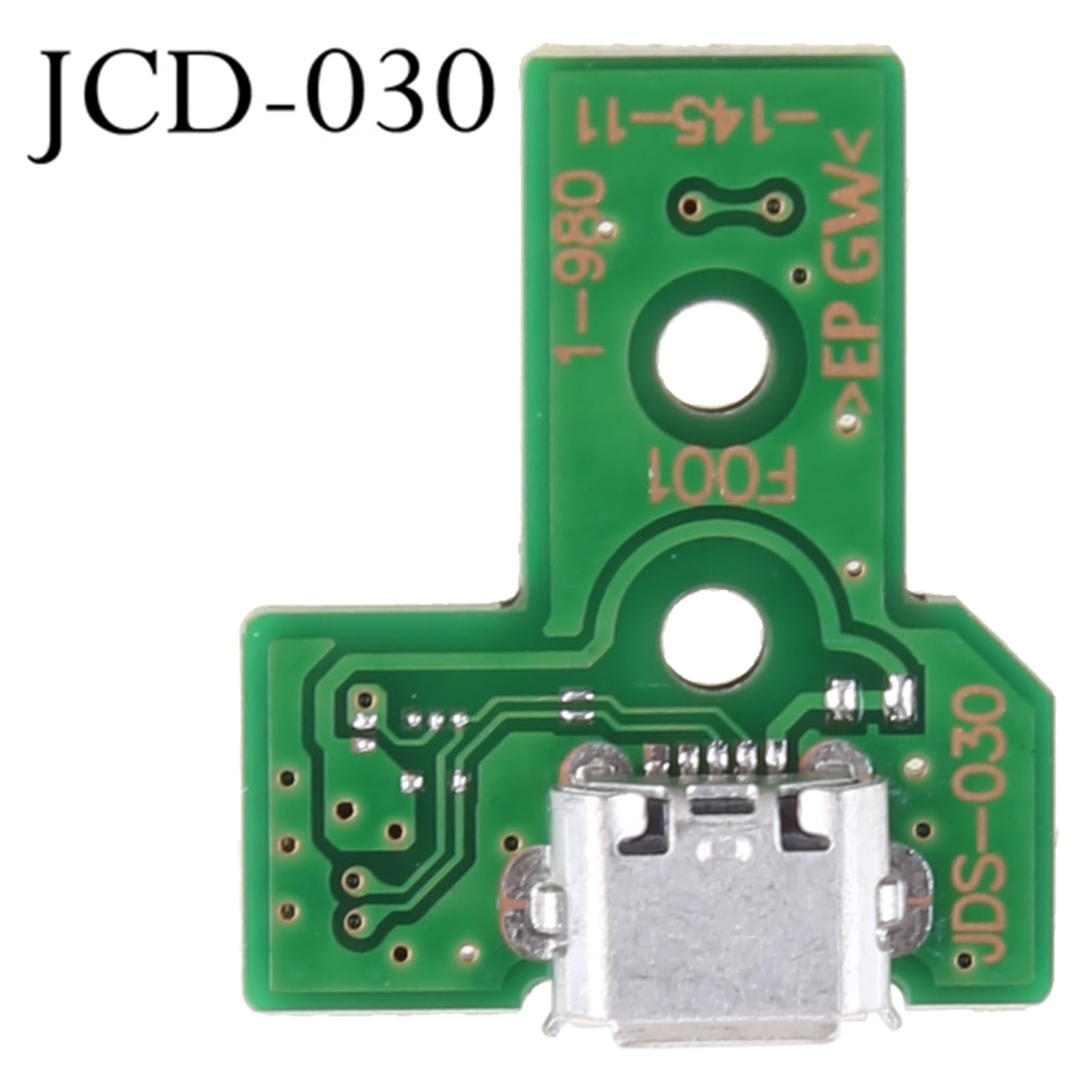 Buy HOTYA Replacement USB Charging Port Socket Board JDS-001 JDS-011 JDS-030 JDS-040 JDS-050 for ...
