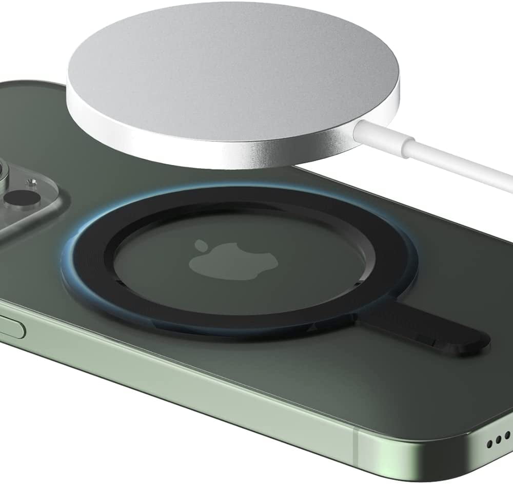 Buy Ring Magnetic Plate for MagSafe Stickers, Slim Magnetic Plate for ...