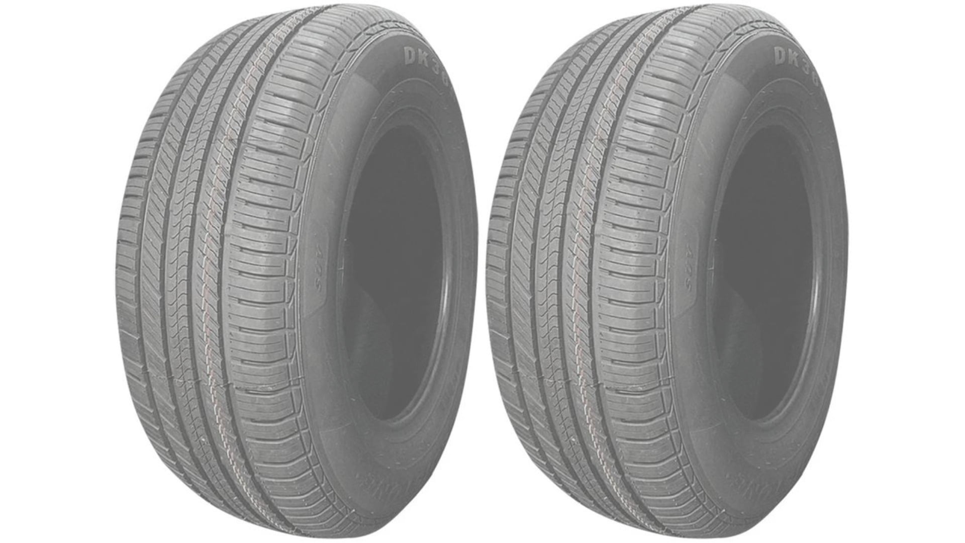 PAQUETE DE 2 LLANTAS 215 60 R17 96H DOUBLEKING DK365 DOUBLEKING ...