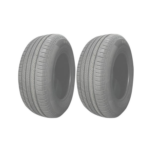 PAQUETE DE 2 LLANTAS 215 60 R17 96H DOUBLEKING DK365 DOUBLEKING | Bodega Aurrera en línea