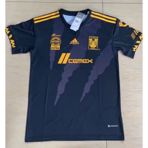 2022 2023 2024 Tigres UANL Home Away Portero Fan Edition S-4XL Camiseta ...