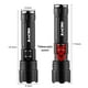 Zacro 100000 High Lumens Rechargeable LED Flashlight, 5 Modes Super ...