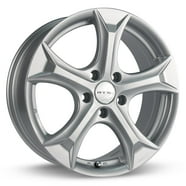 RTX GM-01 20x9 6x139.7 ET25 CB78.1 Chrome PVD Wheel - Walmart.com
