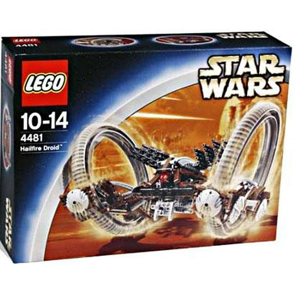 LEGO Star Wars: Hailfire Droid - Walmart.com - Walmart.com